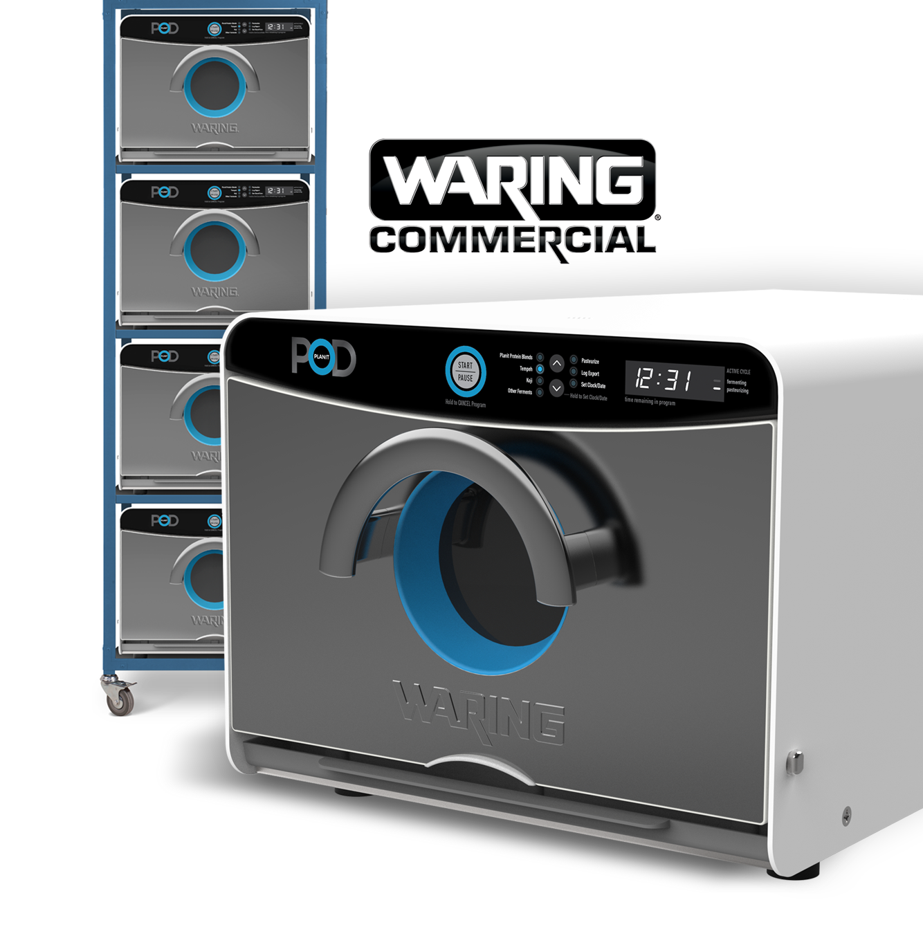 Planit Pod Fermentation Equipment – Planit Protein